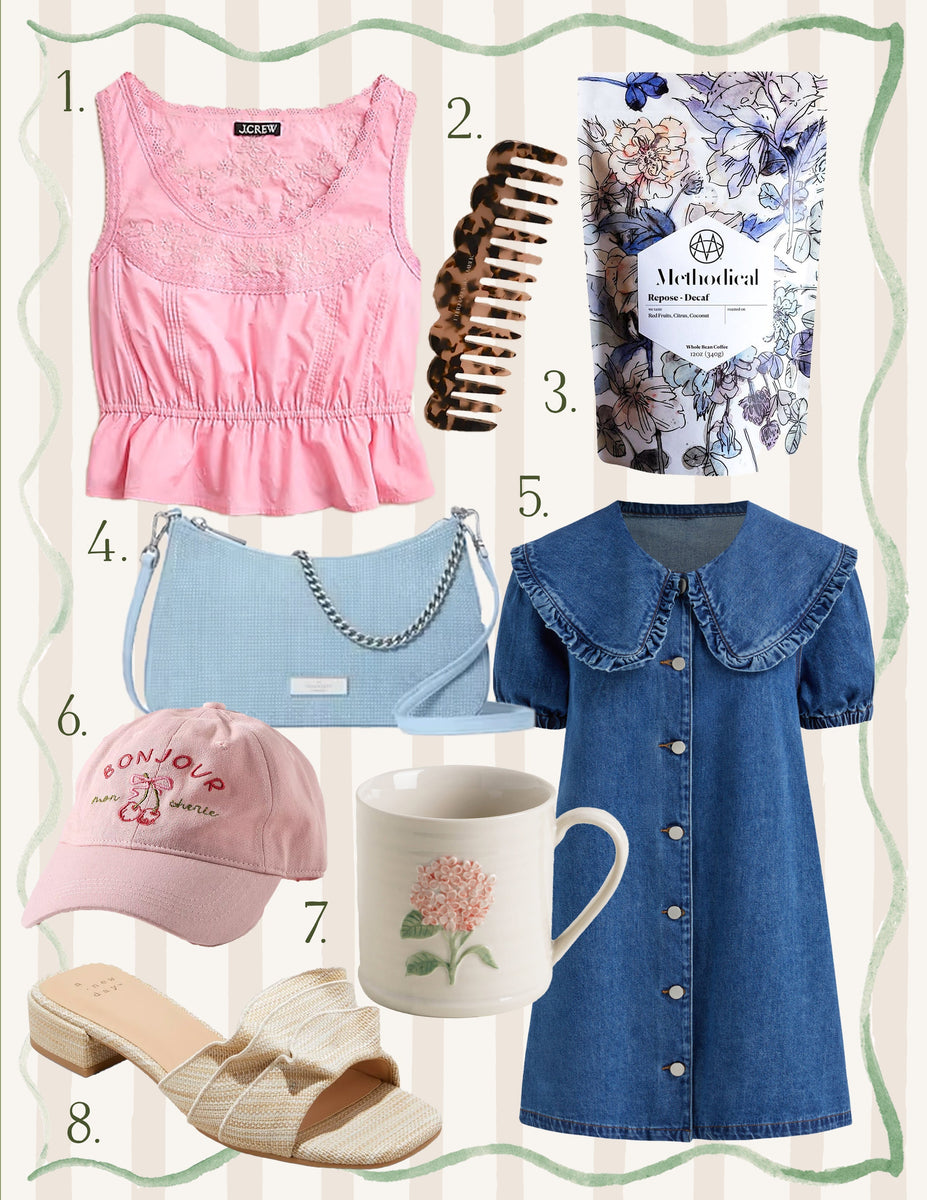 May Roundup – The Illustrated Life