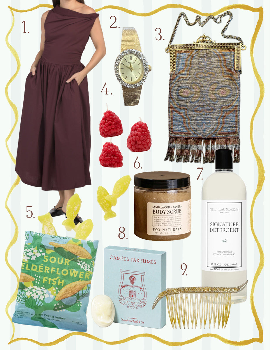 September Roundup – The Illustrated Life